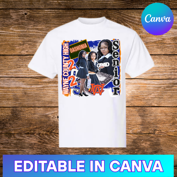 2025 GRAD PAINT SPLATTER (DIGITAL DESIGN) – PINKNOBLE